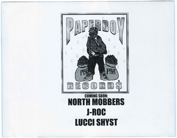 Mista Rain (Paperboy Records) in Milwaukee | Rap - The Good Ol'Dayz