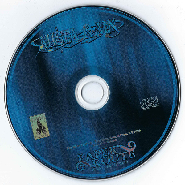 Mista Rain (Paperboy Records) in Milwaukee | Rap - The Good Ol'Dayz