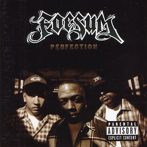 Perfection by Foesum (CD 1996 Big Beat) in Long Beach | Rap - The Good ...