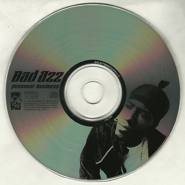 Personal Business by Bad Azz (CD 2001 Priority Records) in Long Beach ...
