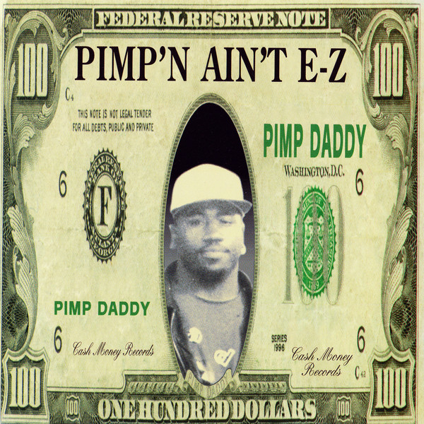Pimp Daddy (Cash Money Records) in New Orleans | Rap - The Good Ol'Dayz