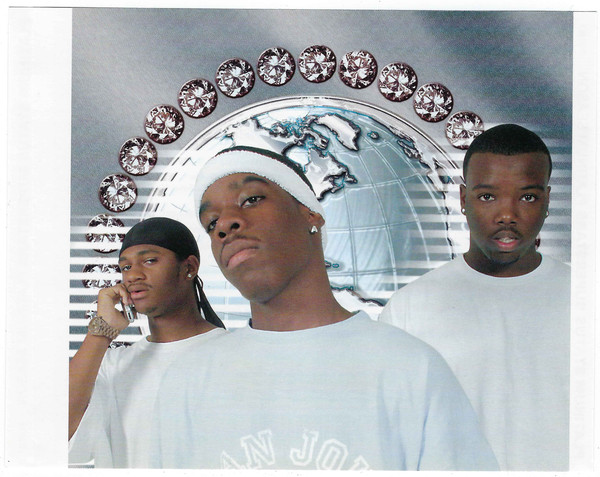 Platinum Season by Platinum Status Superstars (CD 2003 Platinum Globe ...