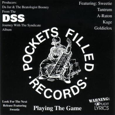Playing The Game by Pockets Filled Records (CD 1997 Pockets Filled ...