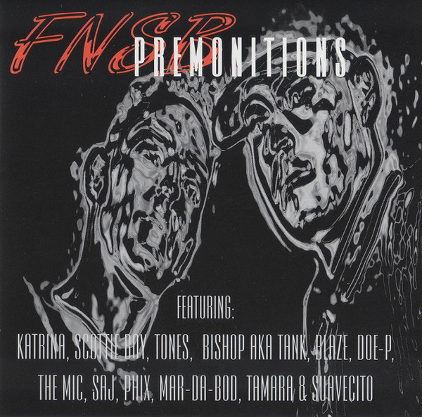 Premonitions by FNSB (CD 1998 Unforgotten Records) in Denver | Rap ...