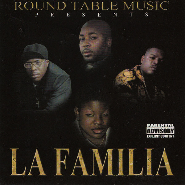 La Familia by Round Table Music (CD 1999 Round Table Music) in ...