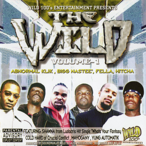 Wild 100's Entertainment Presents The Wild Volume 1 by Wild 100's ...
