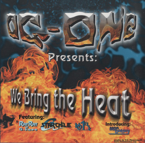 Presents We Bring The Heat by OG-One (CD 1999 E.T.C. / OG Productions ...