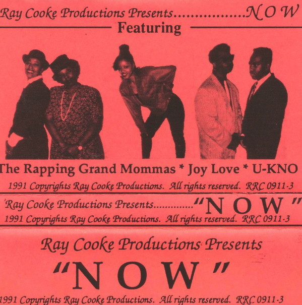 Ray Cooke Productions Presents... NOW by Ray Cooke Productions (Tape ...