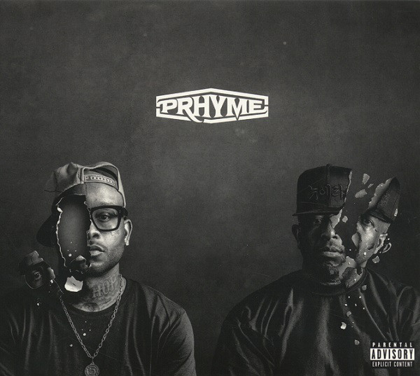 PRhyme by PRhyme (CD 2014 PRhyme Records) in Detroit | Rap - The Good ...