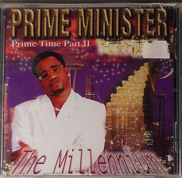 Prime Time II : The Millennium by Prime Minister (CD 1999 Grapetree ...