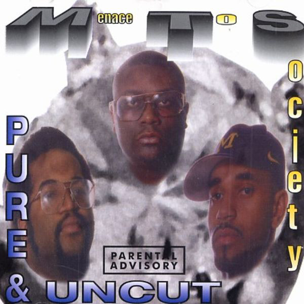 Pure & Uncut by Menace To Society (CD 1996 Triple X Records) in Inkster ...