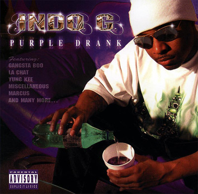 Purple Drank by Indo G (CD 2007 Indo G Project) in Memphis | Rap - The ...