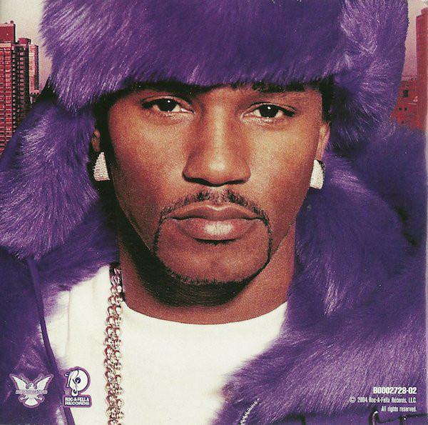 Purple Haze by Cam'ron (CD 2004 Diplomats) in New York City | Rap - The ...