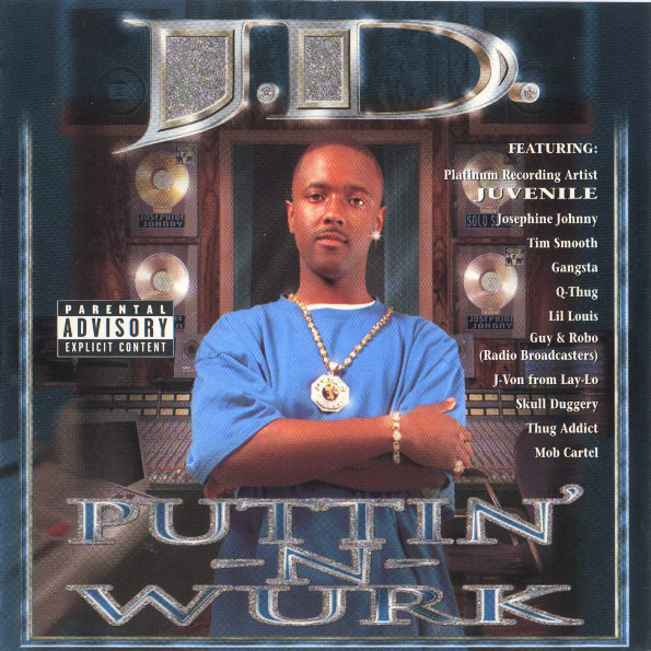 Tim Smooth in New Orleans | Rap - The Good Ol'Dayz