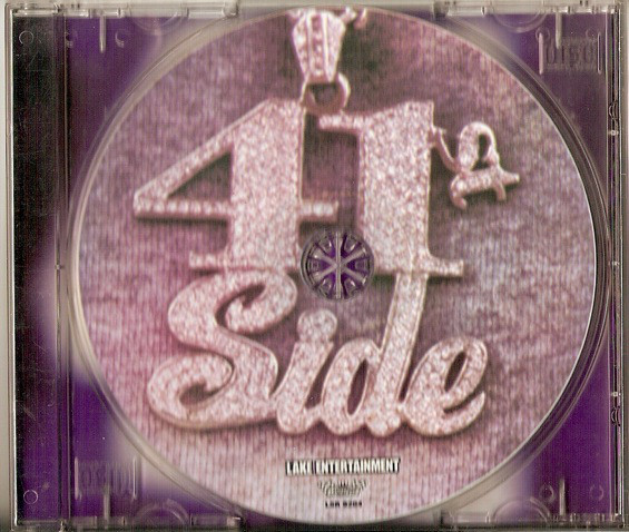 Lake Entertainment Presents: The 41st Side by Various (CD 2001 Lake ...