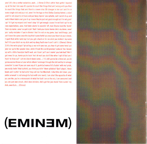 Recovery by Eminem (CD 2010 WEB Entertainment) in Detroit | Rap - The ...
