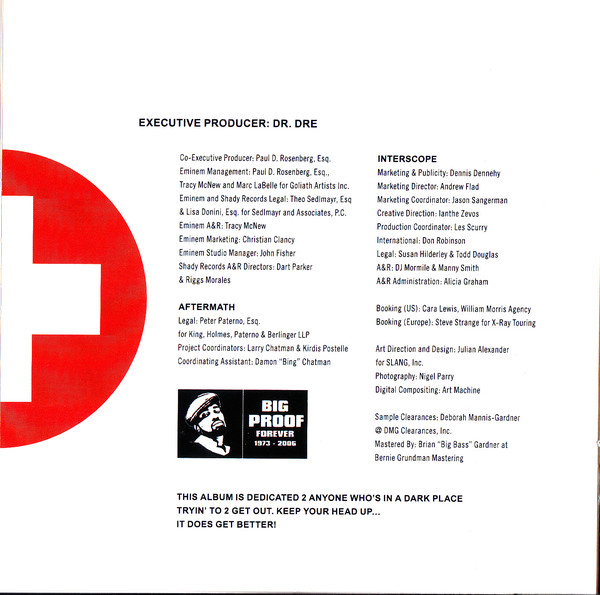 Recovery by Eminem (CD 2010 WEB Entertainment) in Detroit | Rap - The ...