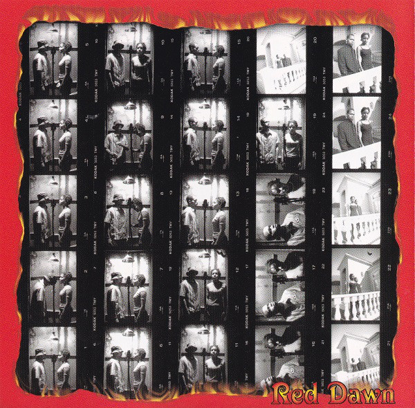 Red Dawn by InfaRed & Baby Jane (CD 1999 Connoisseur Records) in ...