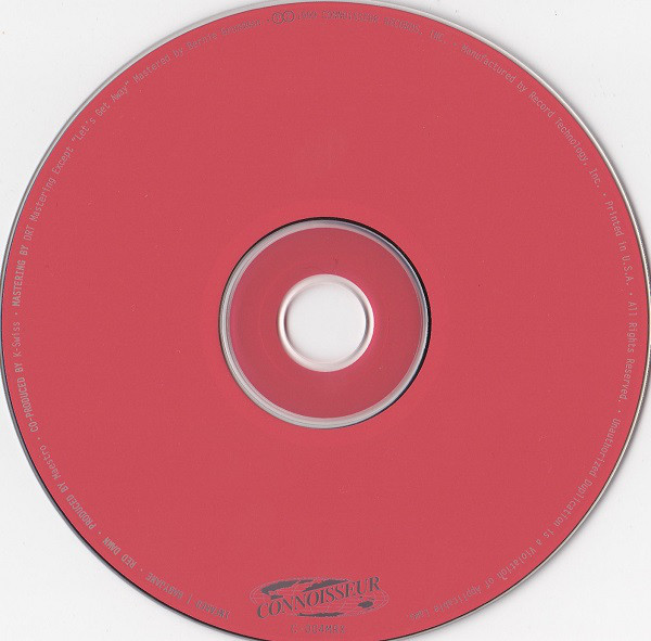 Red Dawn by InfaRed & Baby Jane (CD 1999 Connoisseur Records) in ...