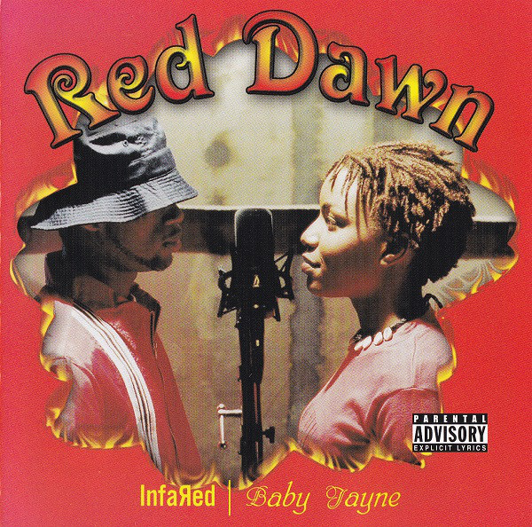 Red Dawn by InfaRed & Baby Jane (CD 1999 Connoisseur Records) in ...