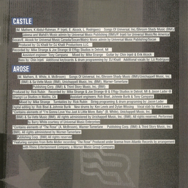 Revival by Eminem (CD 2017 Aftermath Entertainment) in Detroit | Rap ...