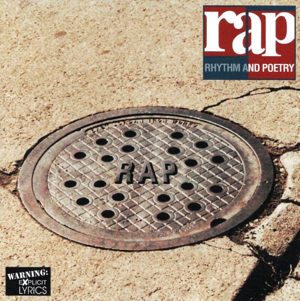 Rhythm And Poetry by Rhythm And Poetry (RAP) (CD 1994 Reality Records ...