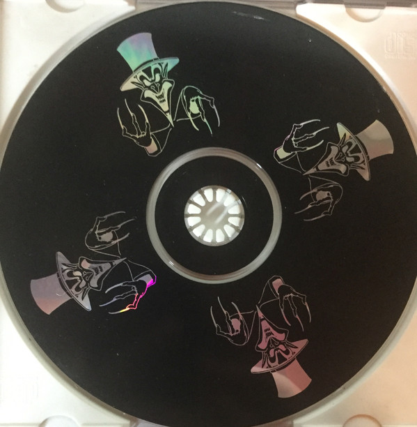 Ringmaster by I.C.P. (CD 1994 Psychopathic Records) in Detroit | Rap ...