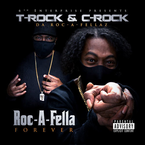 Roc-A-Fella Forever by Da Roc-A-Fellaz (CD EP 2017 6th Enterprise) in ...