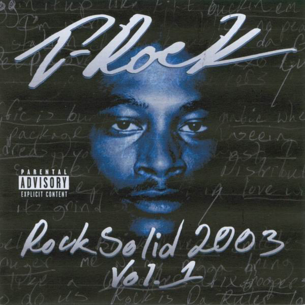 Rock Solid 2003 Vol. 1 by T-Rock (CD 2003 Rock Solid Music) in Atlanta ...