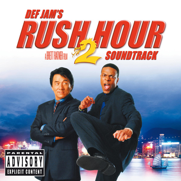 Rush Hour 2 - Soundtrack by Various (CD 2001 Def Jam Recordings) in ...