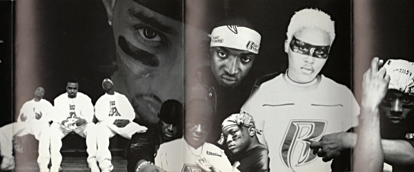 Ryde Or Die Vol.1 by Ruff Ryders (CD 1999 Interscope Records) in ...