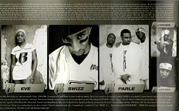 Yonkers (New York) | Rap - The Good Ol'Dayz