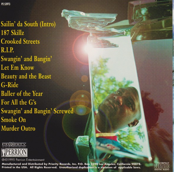 Big 50 (Tray Duce Records) in Houston | Rap - The Good Ol'Dayz