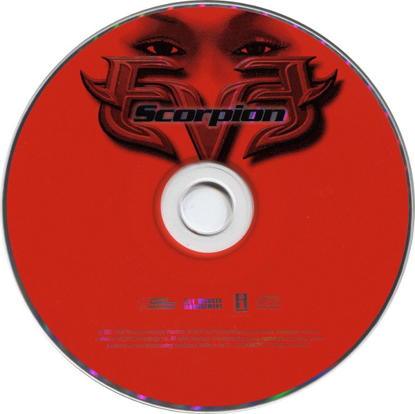 Scorpion by Eve (CD 2001 Interscope Records) in Philadelphia | Rap ...