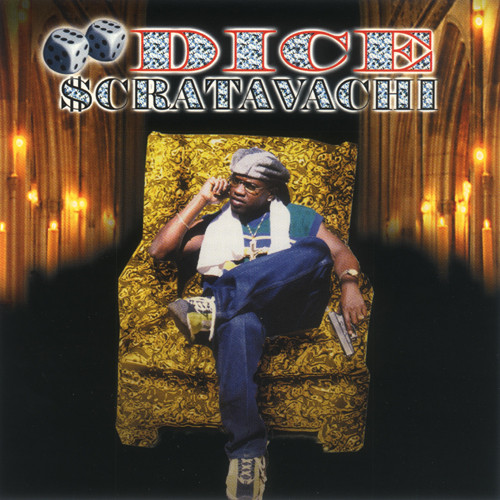 Scratavachi by Dice (CD 1999 Mr. Tee Records) in New Orleans | Rap ...