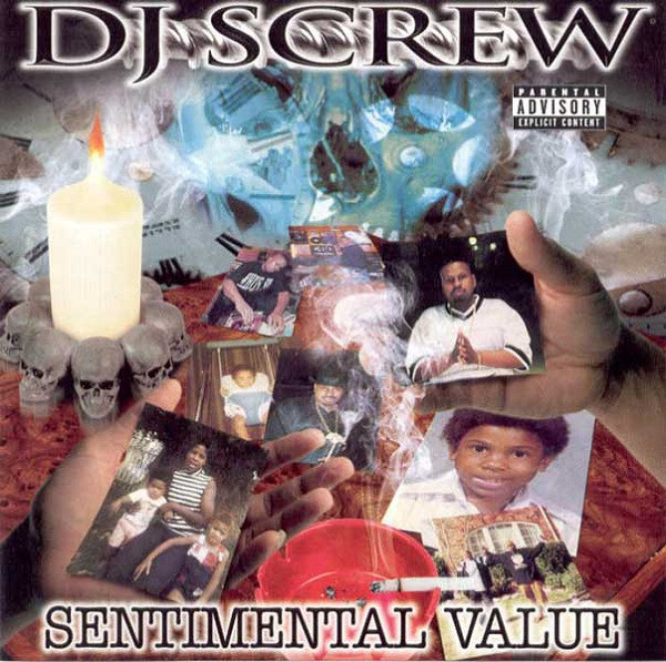 Sentimental Value by DJ Screw (CD 2002 Wreckless Entertainment) in ...