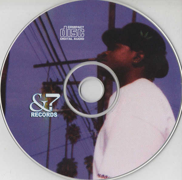 Seven by G-Smoove (CD 2004 &7 Records) in Pasadena | Rap - The Good Ol'Dayz