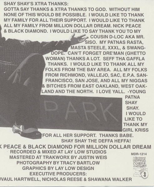 The Deffa Heffa in Oakland | Rap - The Good Ol'Dayz