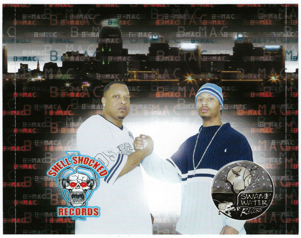 B-Mac (Shell Shocked Records, Swamp Water Records) in Shreveport | Rap ...