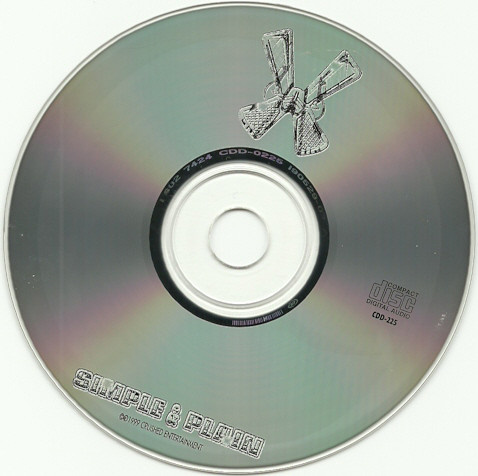 Simple & Plain by Lay-Lo (CD 1999 Crushed Entertainment) in Baton Rouge ...