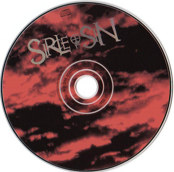 Sircle Of Sin by Sircle Of Sin (CD 1996 Southern Style Records) in New ...