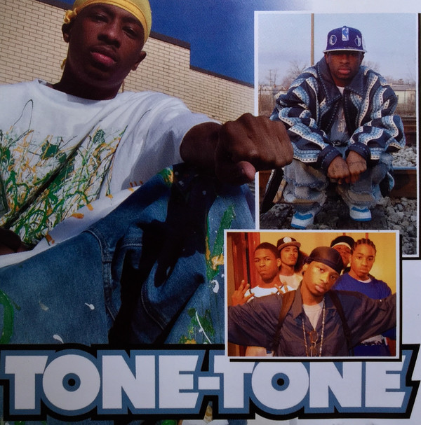 Skoolz In Session by Tone Tone (CD 2004 Wide Open Records) in Detroit ...