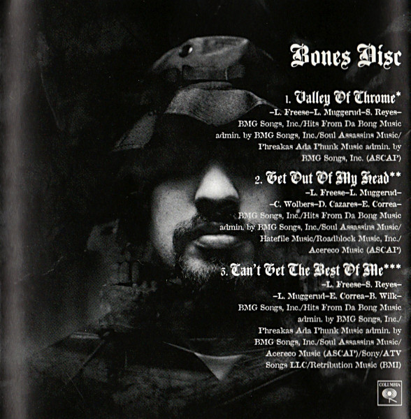 Skull & Bones by Cypress Hill (CD 2000 Columbia) in South Gate | Rap ...