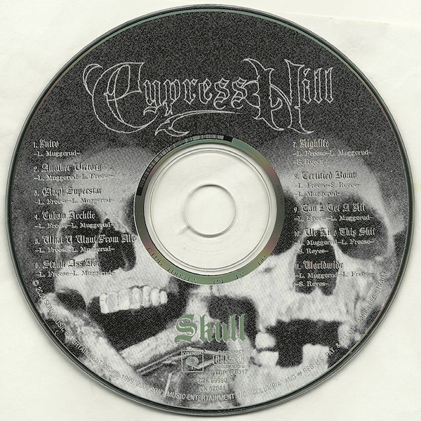 Skull & Bones by Cypress Hill (CD 2000 Columbia) in South Gate | Rap ...