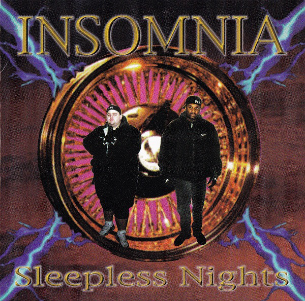 Sleepless Nights by Insomnia (CD 1997 Insomnia Records) in Milwaukee ...