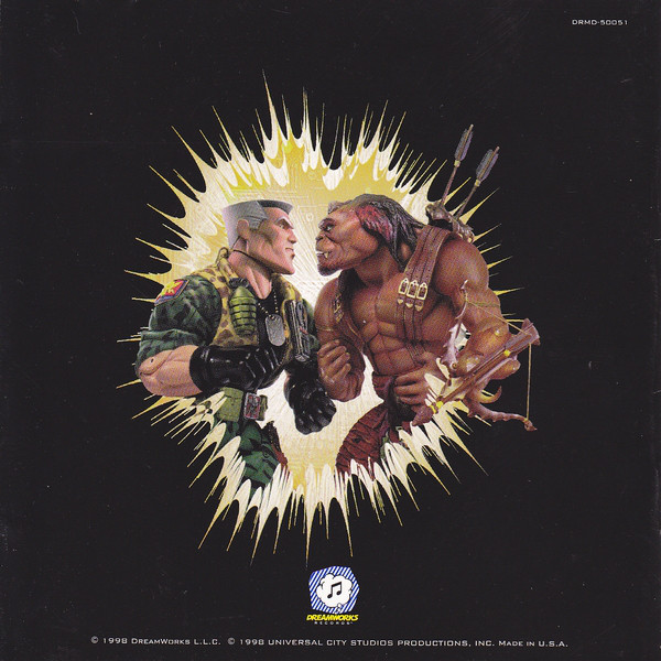 Small Soldiers Music From The Motion Picture by Various (CD 1998 ...