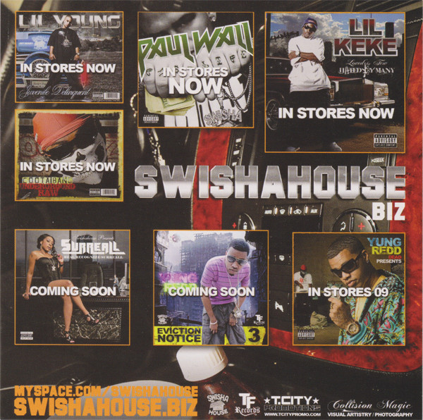 Small Thangs 2 A Giant - Seven13 Vol. 2 by Lil Keke (CDr 2009 Hustle ...