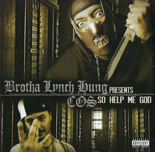 So Help Me God by COS (CD 2007 Koch Records) in Sacramento | Rap - The ...