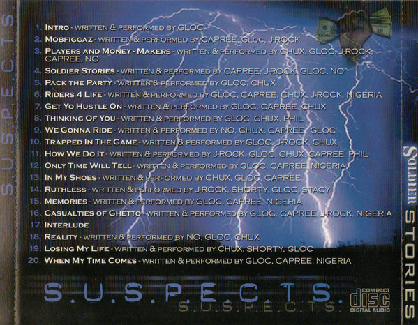 Huntsville (Alabama) | Rap - The Good Ol'Dayz