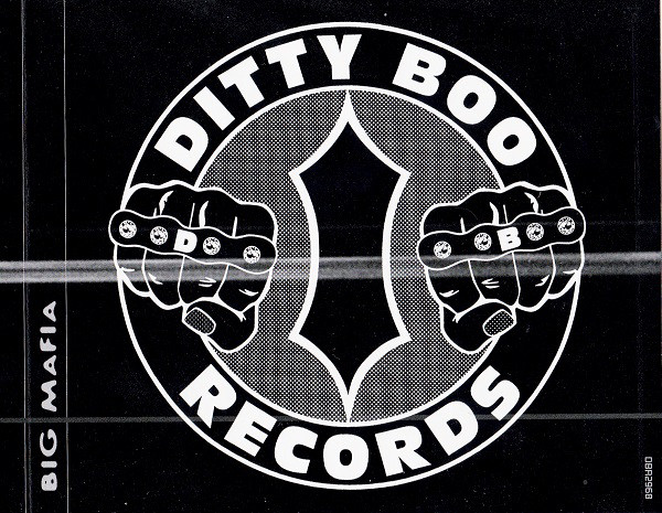 Sometimers by Big Mafia (CD 2000 Ditty Boo Records) in New Orleans ...